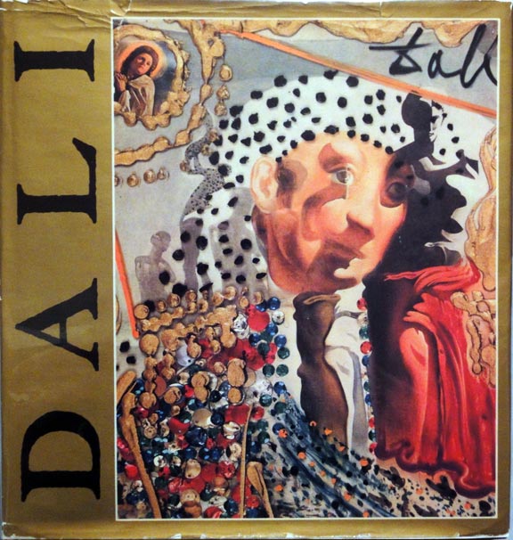 Salvador Dali Book Collector: Books About Dali.
