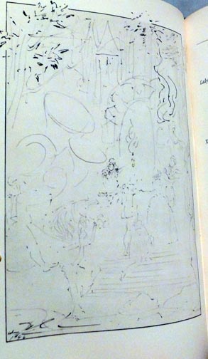 Salvador Dali Book Collector: New Aquisition: Macbeth illustrated by ...
