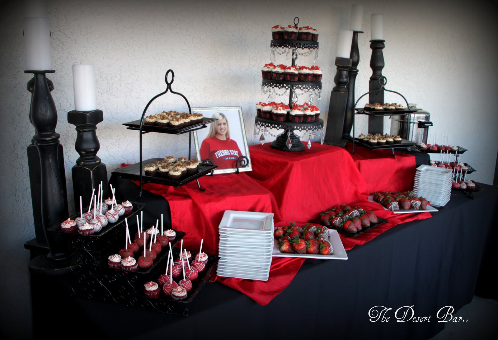 Every Little Detail T & A Designs: A Fresno State Graduation