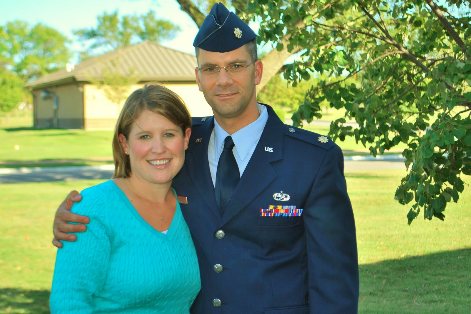 It's a Wonderful Life: So long Captain's bars