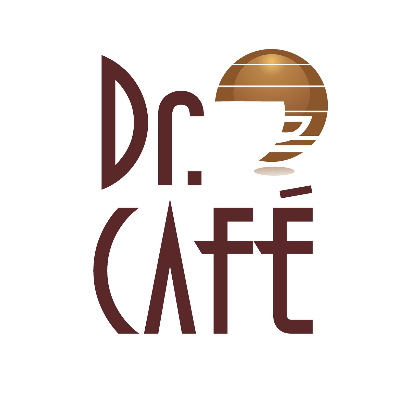 Junior Art Designer: Logo Dr. Café