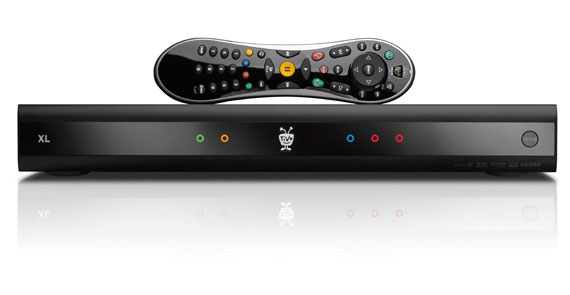 Virgin Media TV: A little more info on the TiVo V+ box