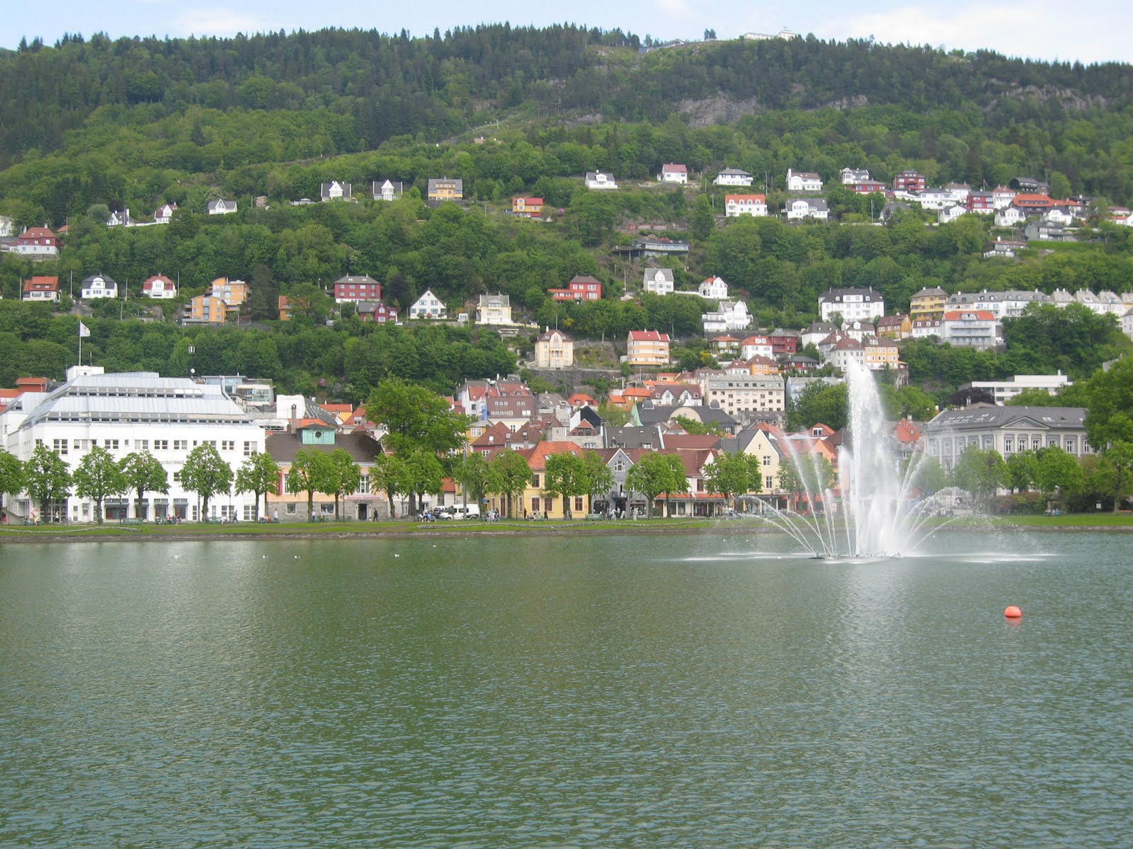 Viajar...viajar! Ir....e voltar!: Voss E Bergen