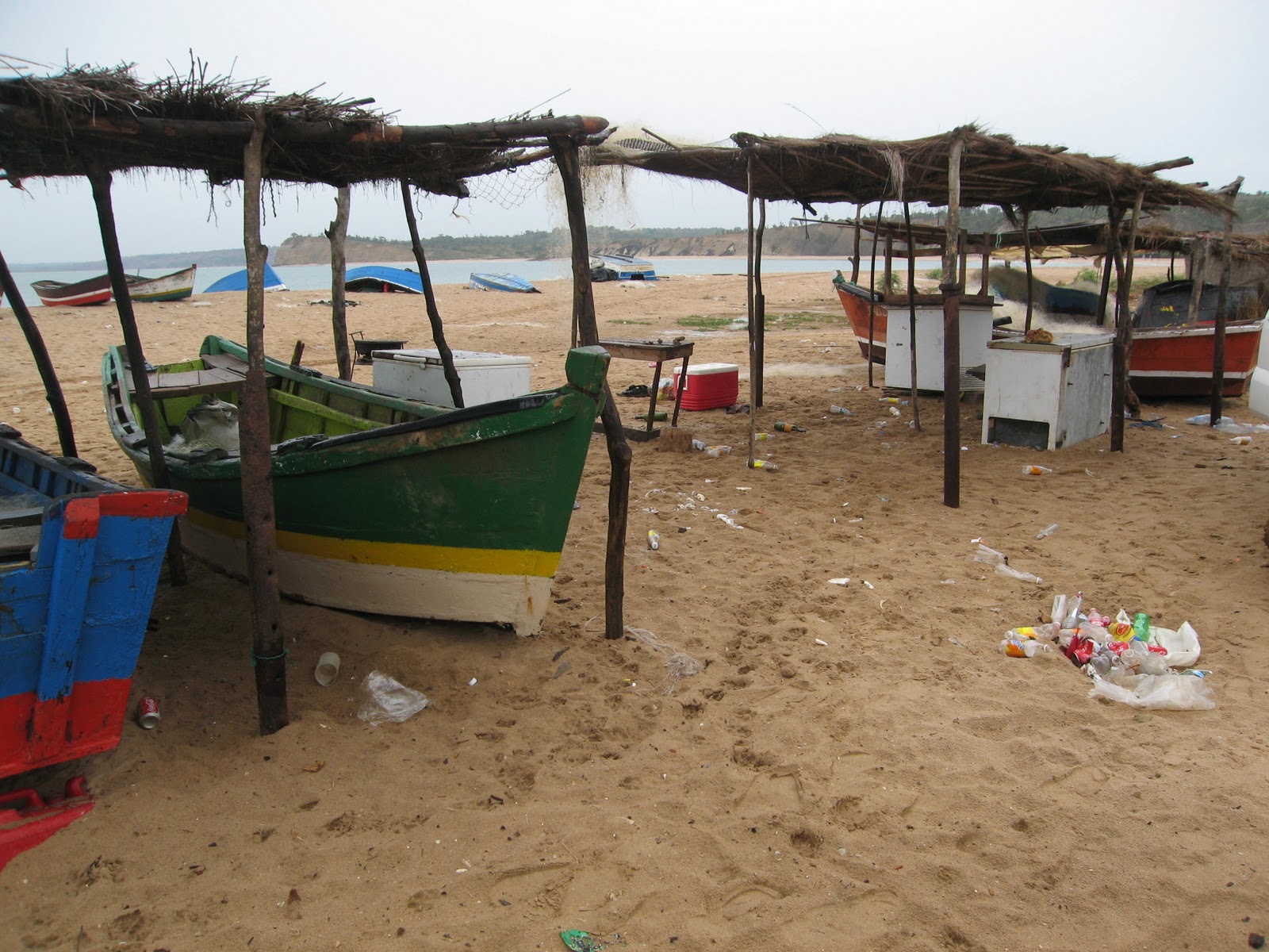 Viajar...viajar! Ir....e voltar!: SANGANO