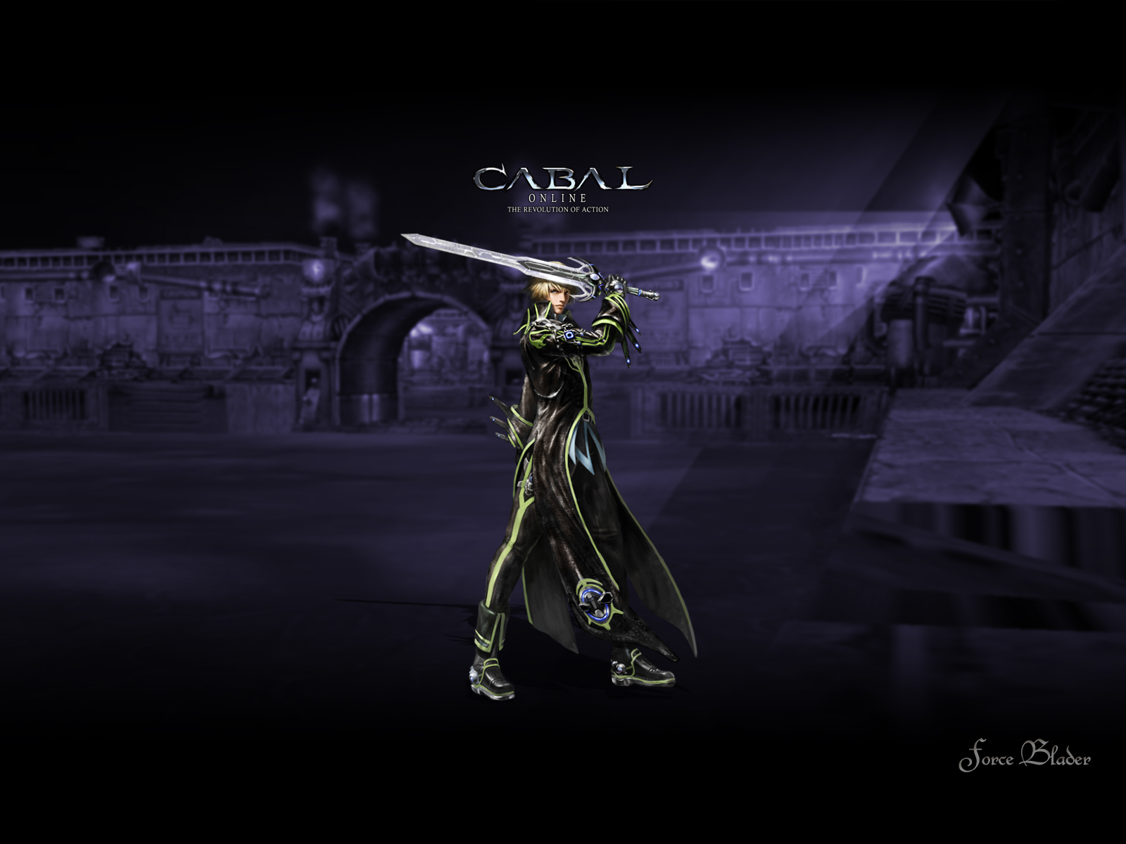 Cabal Online India: Force Blader