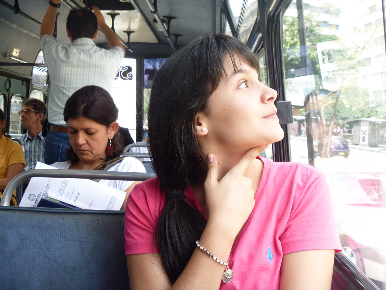 Mi vida relevante: Un paseo en el circular sur...