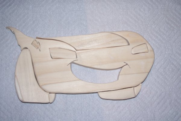 Lillys Little Wood Shop: Cars Themed Intarsia Piece, Post 2