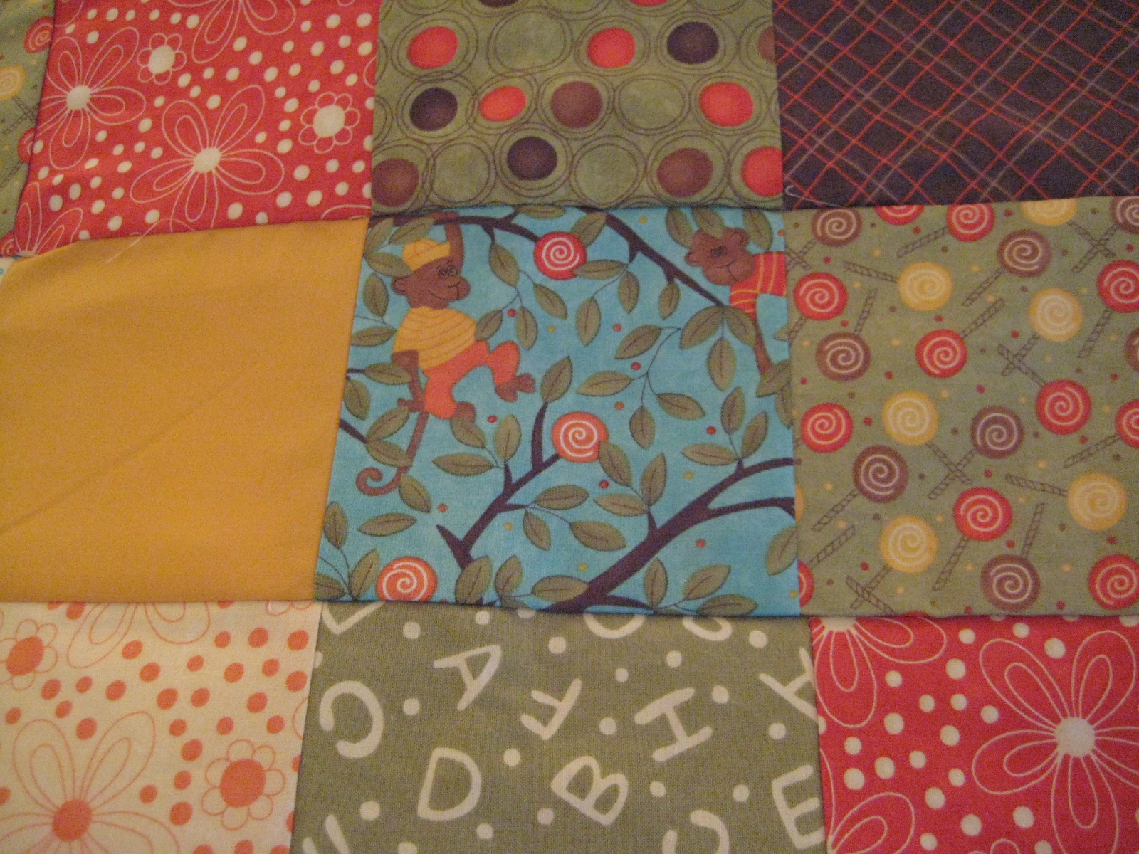 Quiltation: Fun With Charm Packs