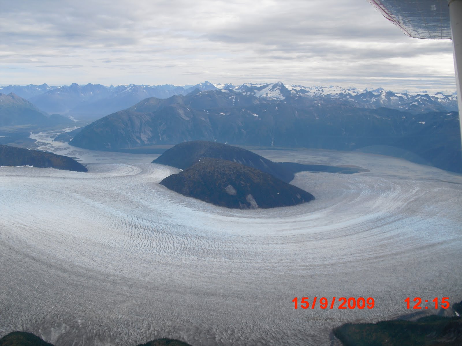 Random Refuge: Alaska - Taku Glacier