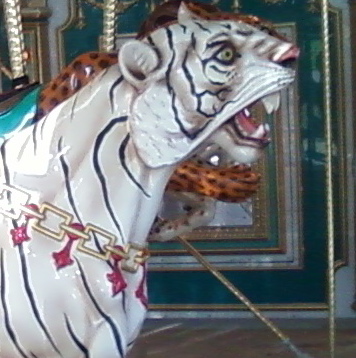 Random Refuge: SJ - Carousel @ Arena Green