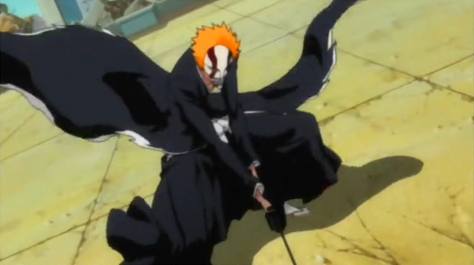 Bienvenidos Al Juego Mundo: La ultima abertura de Aizen...El feroz ...