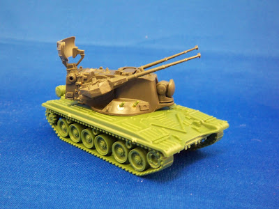 Bunker Talk: Cold War SPAA