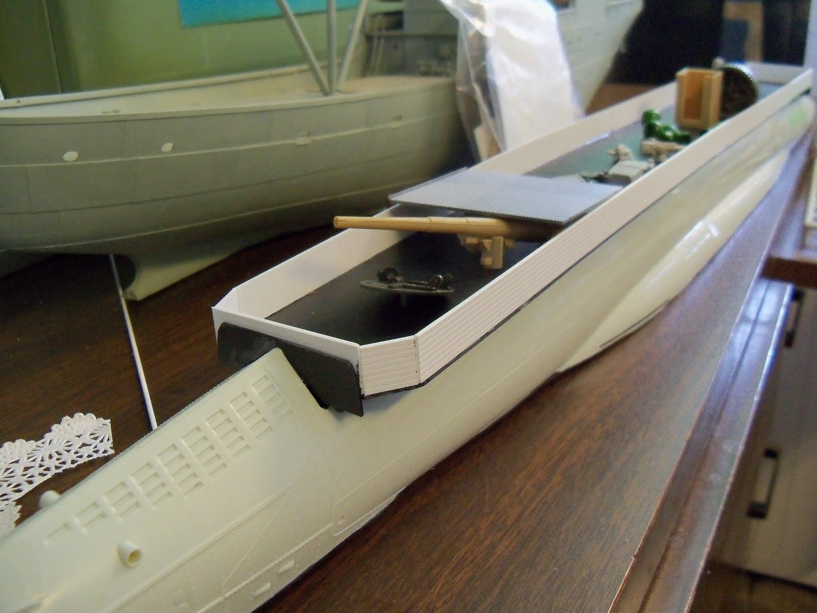 Bunker Talk: US Navy Ram