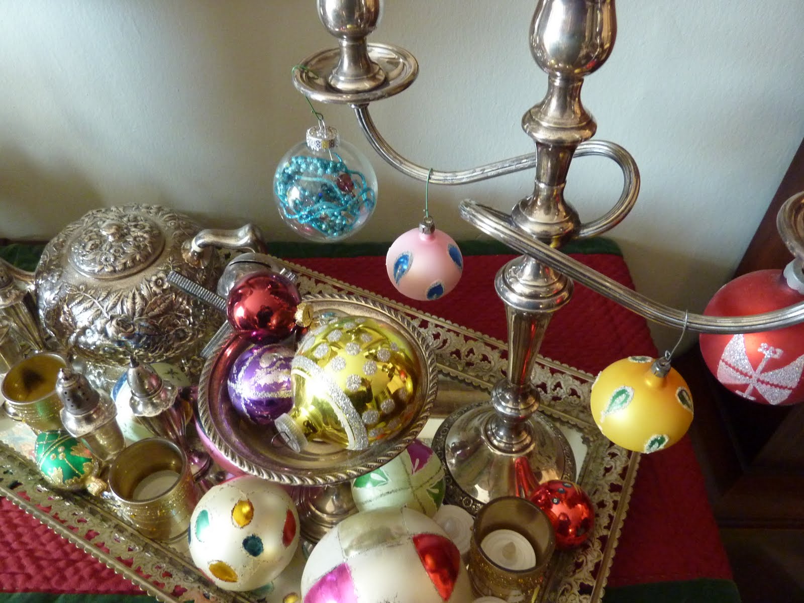 Madeira Linen Collector