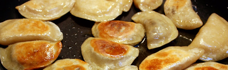 food of my people - Pierogies