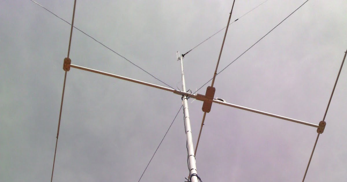 DalBeam Antenna by 9W2DAL: The Making of 4 element Yagi for 10 meter band.