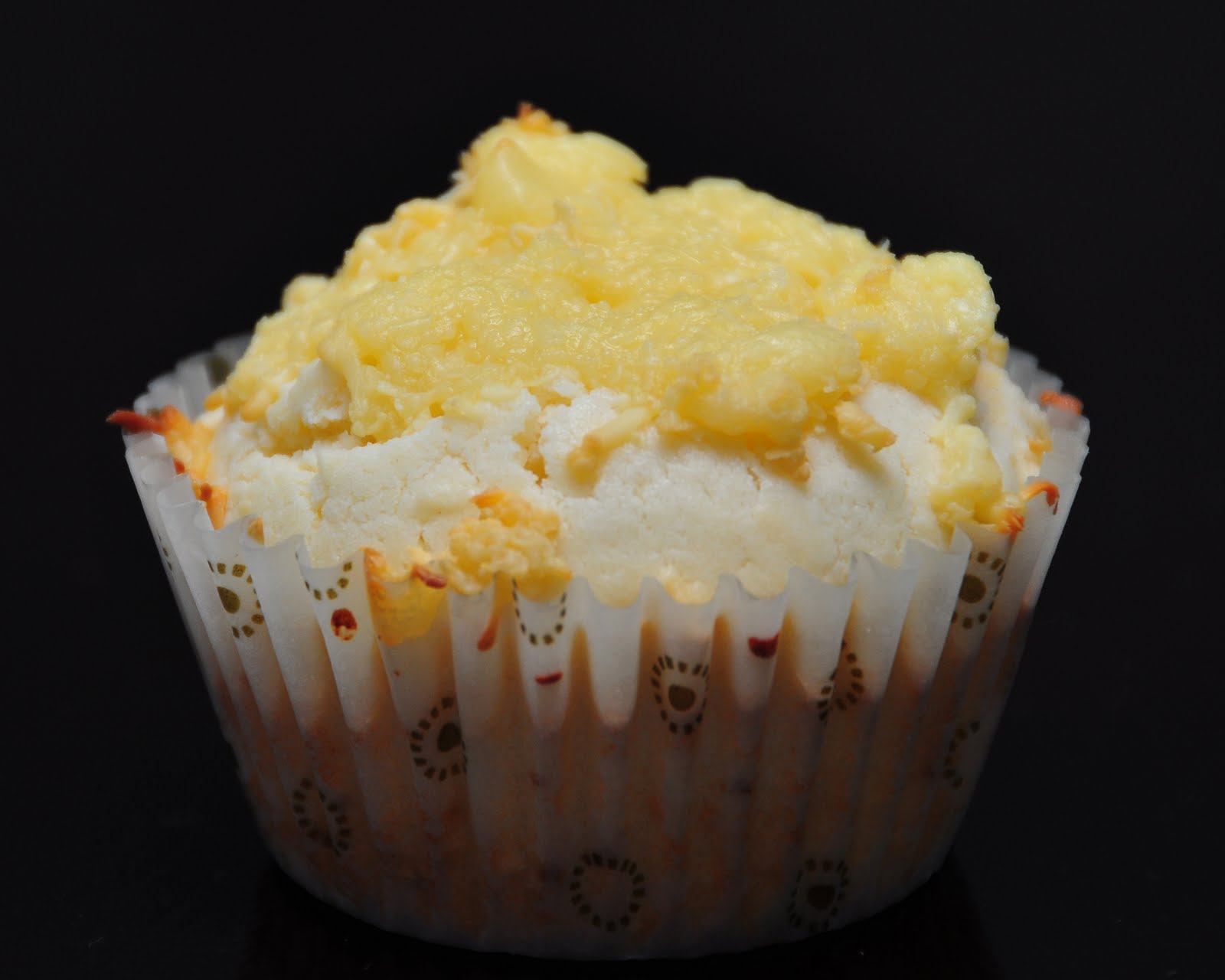 Le fang, le kwatsa!: Savory Cheese Cupcake