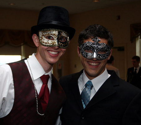 Sahabat IMSA: Tema Annual Dinner 2011.