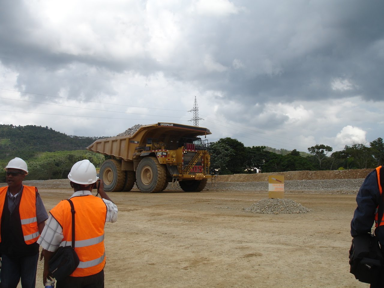 Abriran operaciones de Falconbridge el año que viene