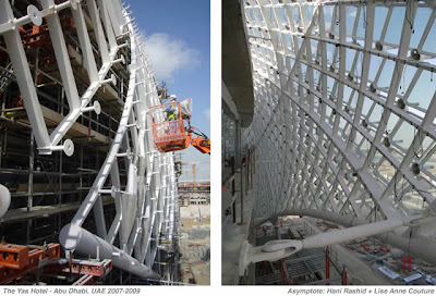 REVIT Rocks !: The Yas Hotel