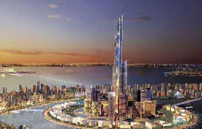 Architecture & Interior: Tallest Super Structures of the World