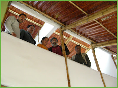 Design for India: Bamboo Mat Boards from IPIRTI: A material waiting for ...