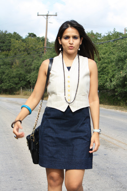 Gravity of this Challenge | Tanvii.com - Indian Fashion, Lifestyle and ...