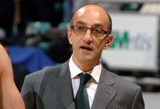 The Hoop: Avellino's new head coach is Frank Vitucci