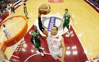 The Hoop: Le Mans signed Alex Acker