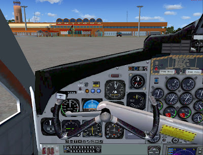 FlySim&Real: provati per voi Tested to you - DH 6 Twin Otter