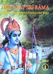 [Buku Sai]: HIKAYAT SRI RAMA JILID 1