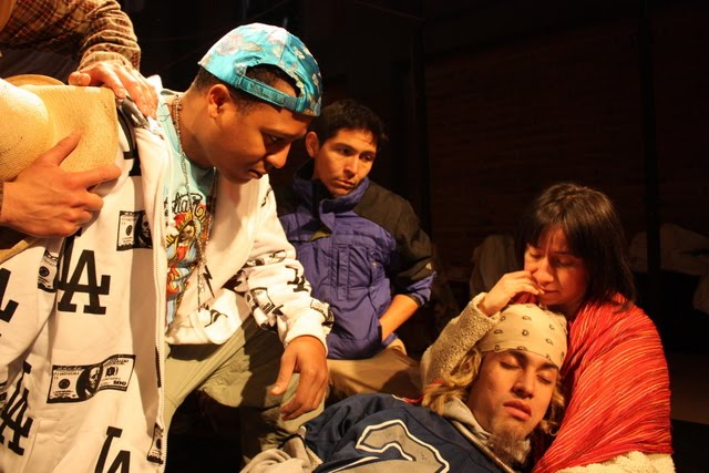 ENTEPOLA: "Oc Ye Nechca - Érase una vez", de Jaime Chabaud