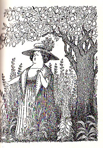 the wondrous wonder, the marvelous marvel: The magic of N.M. Bodecker