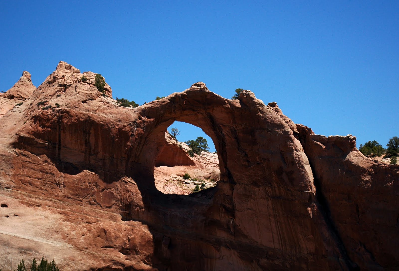 Mass CommuniMania: Day #10 –Window Rock - Haskie Family Summer Camp