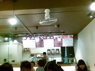 sugar spice and all things nice...: snowflake @ SS15 Subang Jaya