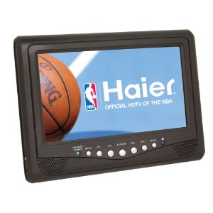 IBBUY: Haier HLT71 7-Inch Handheld LCD TV