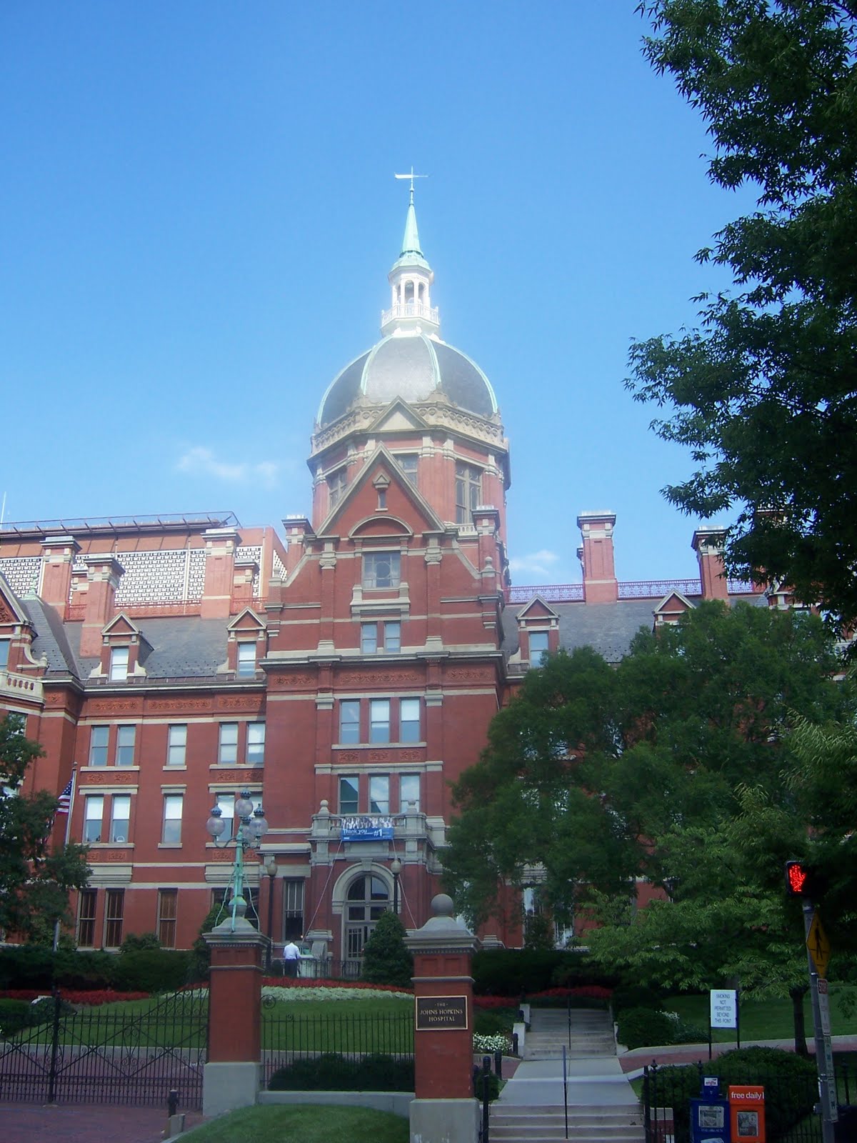 Snapshot - Johns Hopkins Hospital