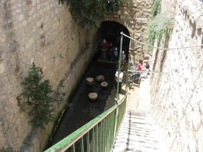 The Streets of Jerusalem: Under the Streets of Jerusalem