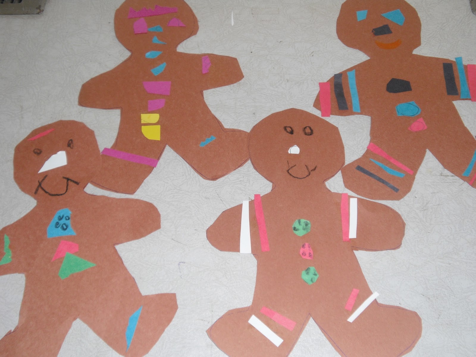 LittleCats Kindergarten: Run, run, as fast as you can...you can't catch ...