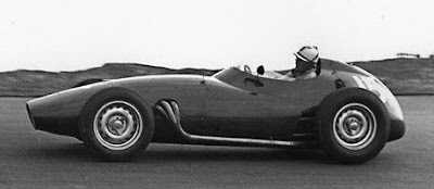 Continental Circus: O piloto do dia - Harry Schell