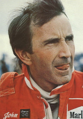 Continental Circus: O piloto do dia - John Watson