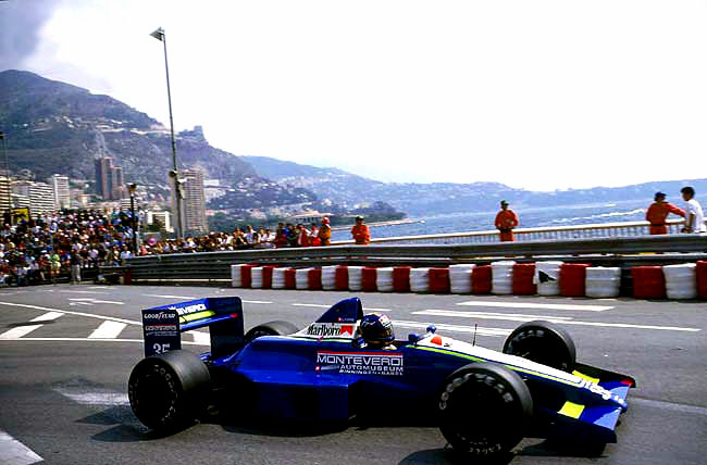 Continental Circus: GP Memória - Monaco 1990