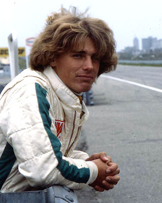 Continental Circus: O piloto do dia - Mike Thackwell