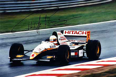 Continental Circus: O piloto do dia - Philippe Adams