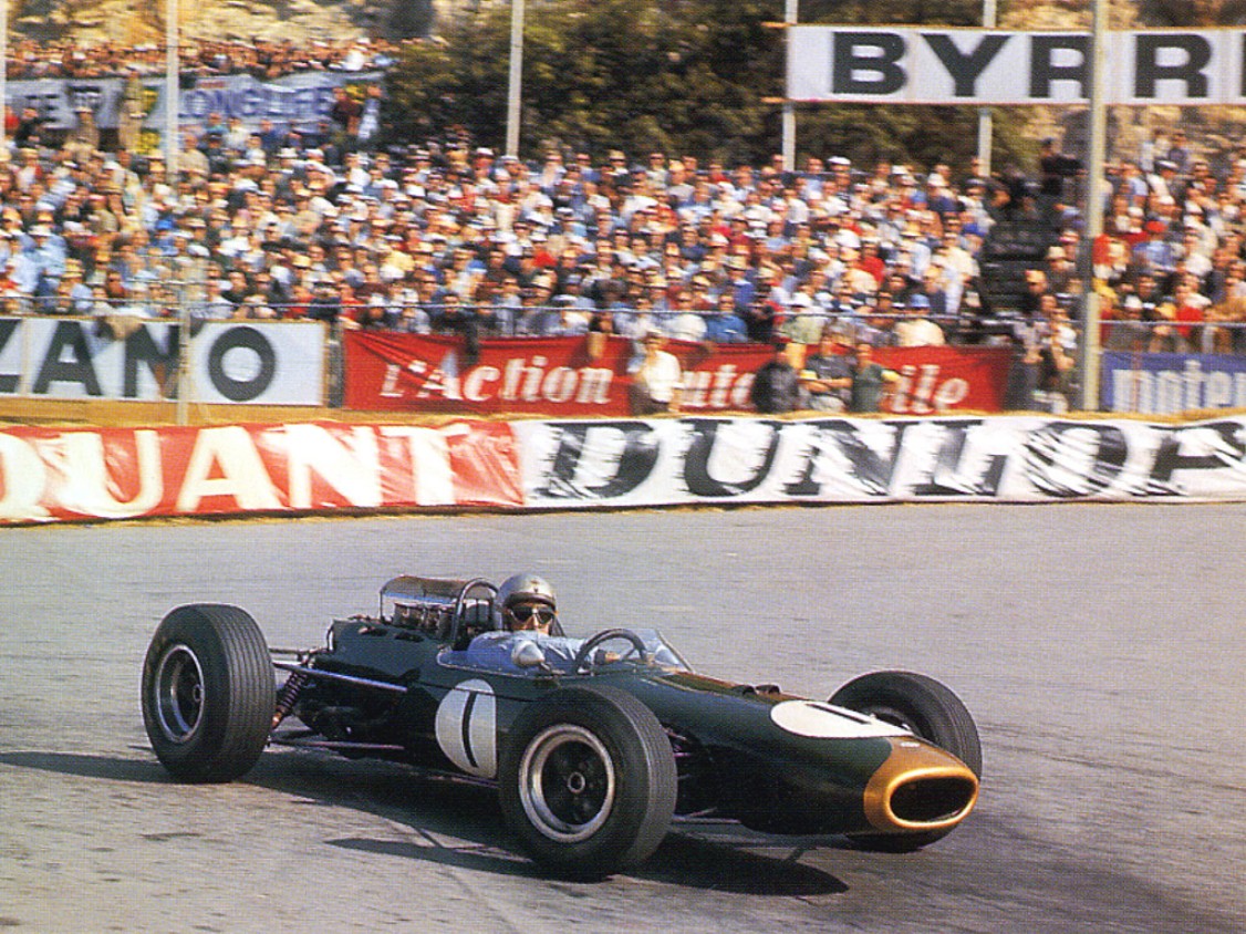 Continental Circus: GP Memória - Monaco 1965