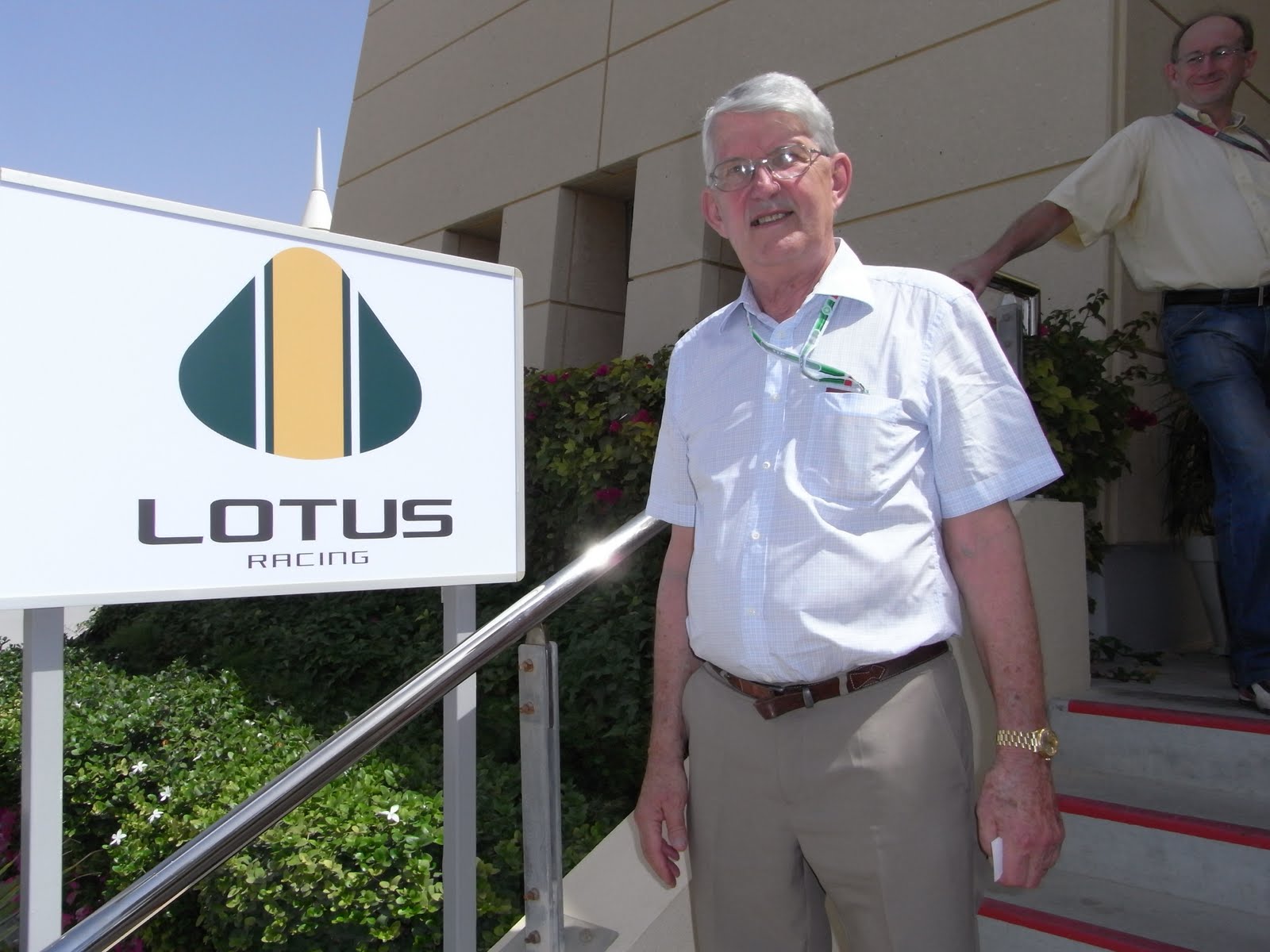 Continental Circus: The End: Peter Warr (1938-2010)