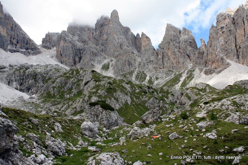 MOUNTAINS: VALLON POPERA