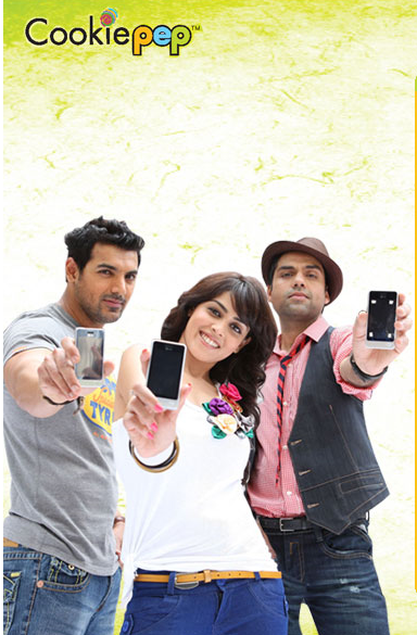 BASEMENT WORKS: LG Cookie Pep