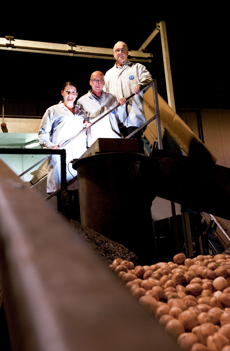 Thousands of pounds worth of savings made at AB Produce after Food and ...