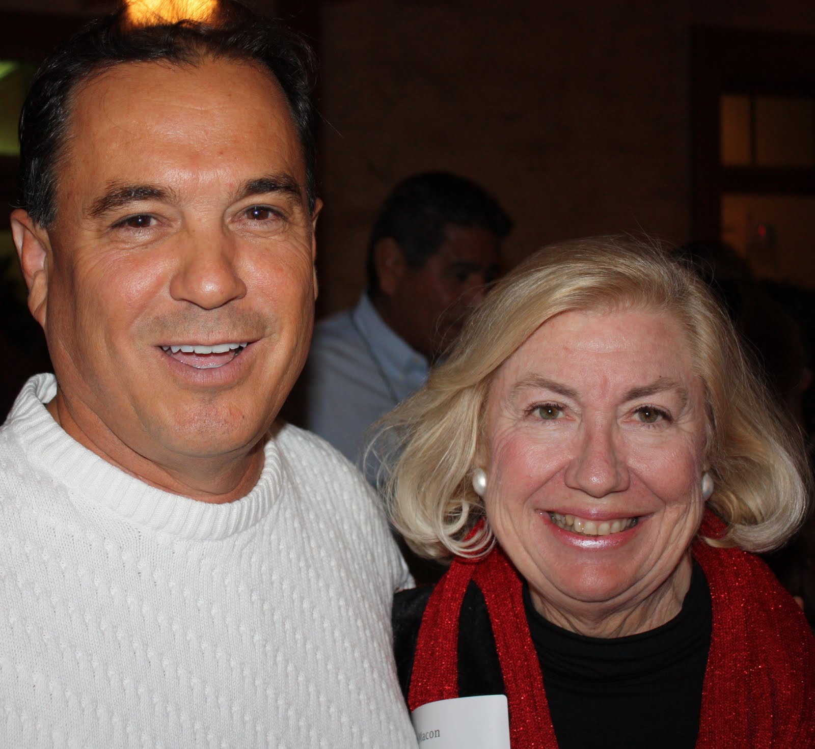 Walker Report - Shedding Light on Bexar County: Commissioner Chico ...